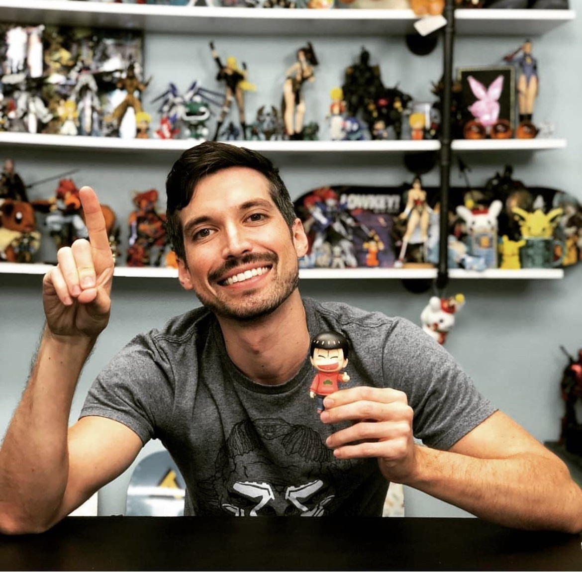 Billy Kametz 120 Star Challenge