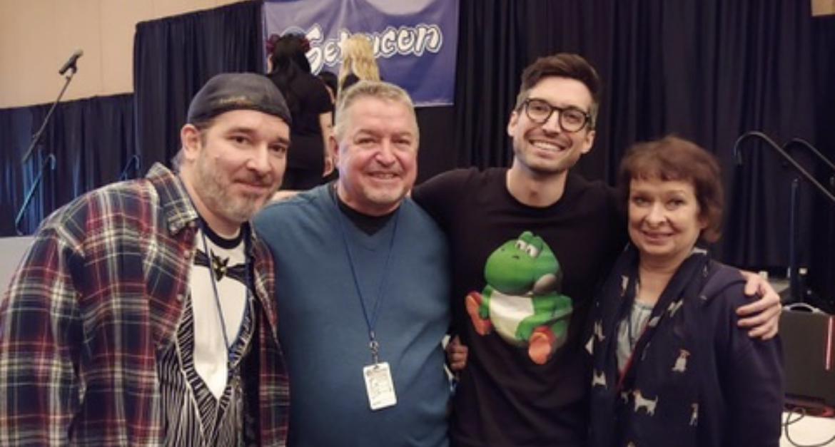 Billy Kametz 120 Star Challenge