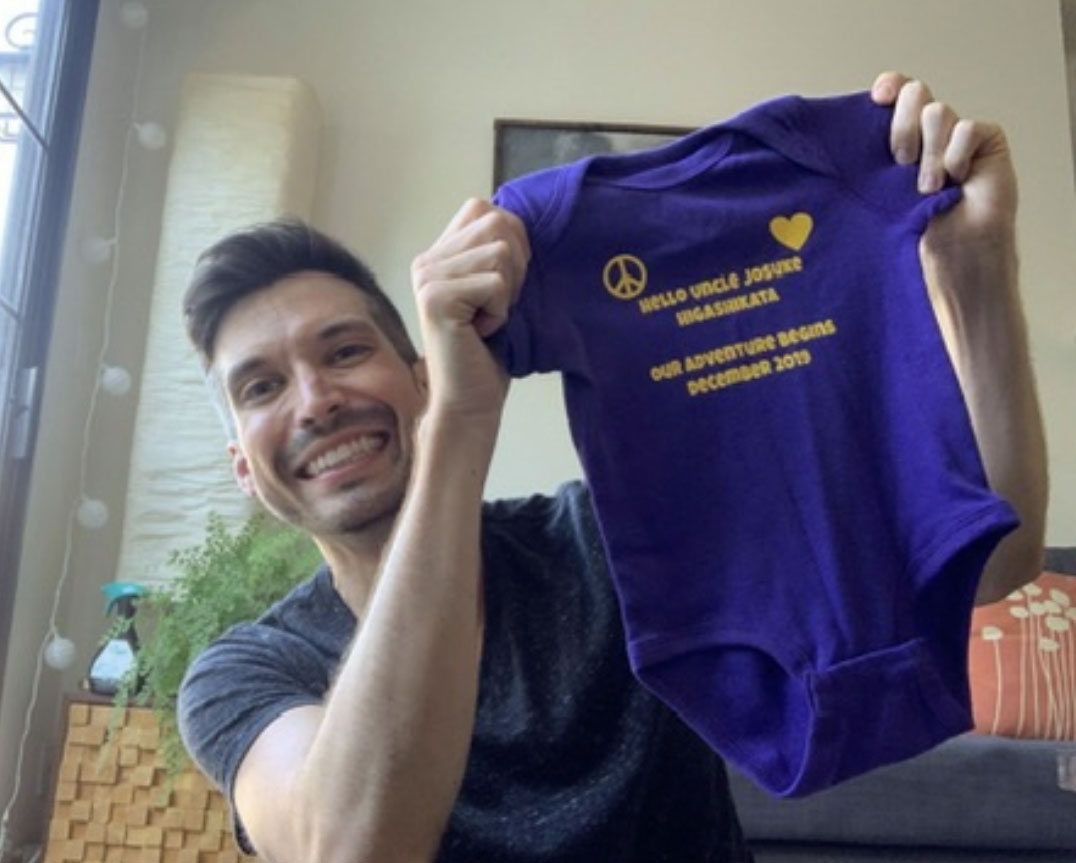 Billy Kametz 120 Star Challenge