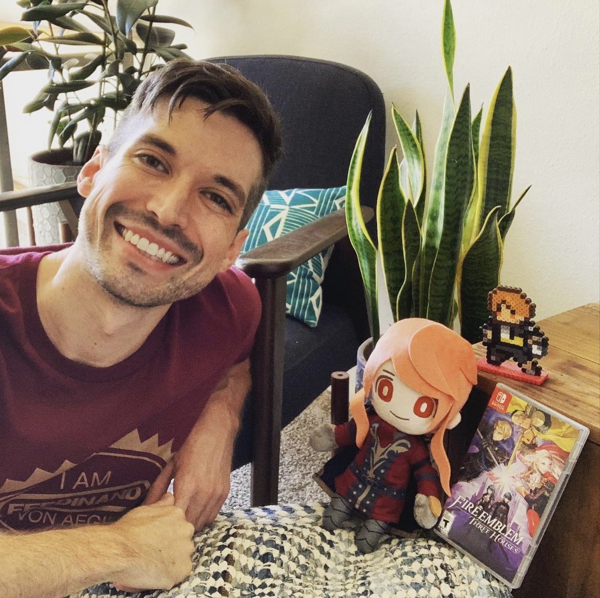 Billy Kametz 120 Star Challenge