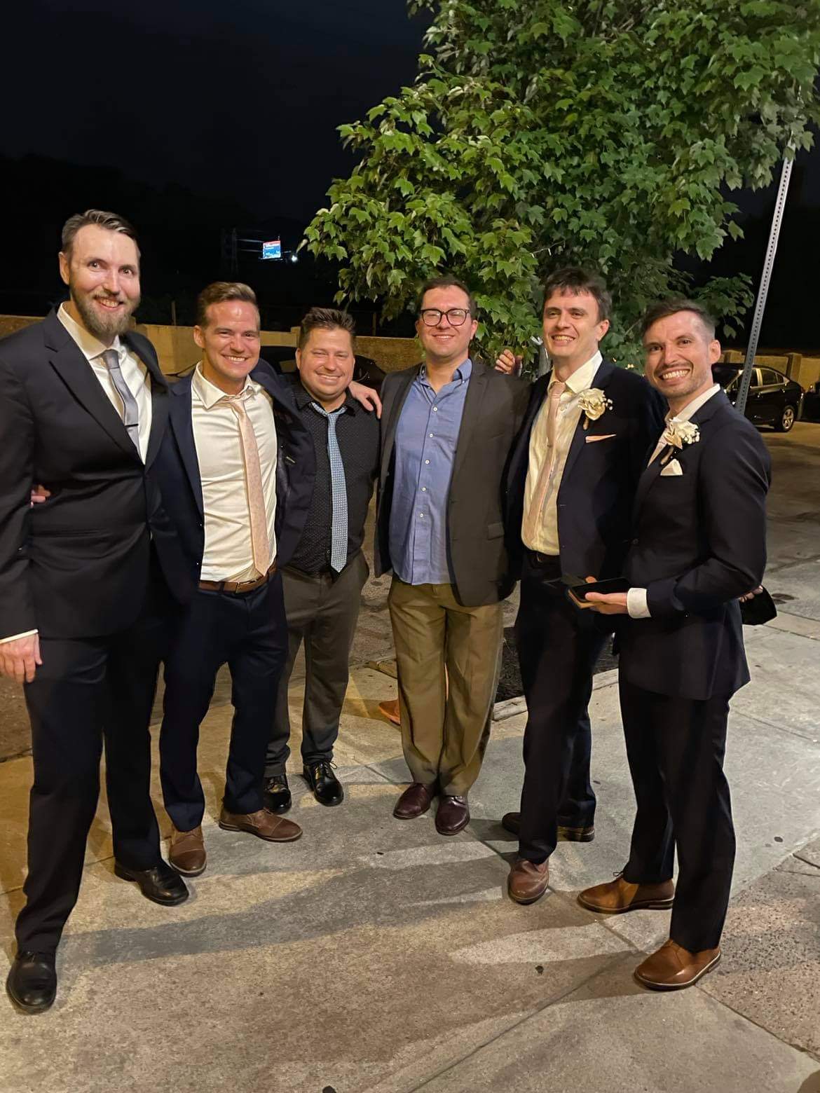 Billy Kametz 120 Star Challenge